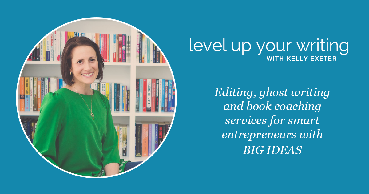 Kelly Exeter - Non-fiction Book Editor | Swish Publishing